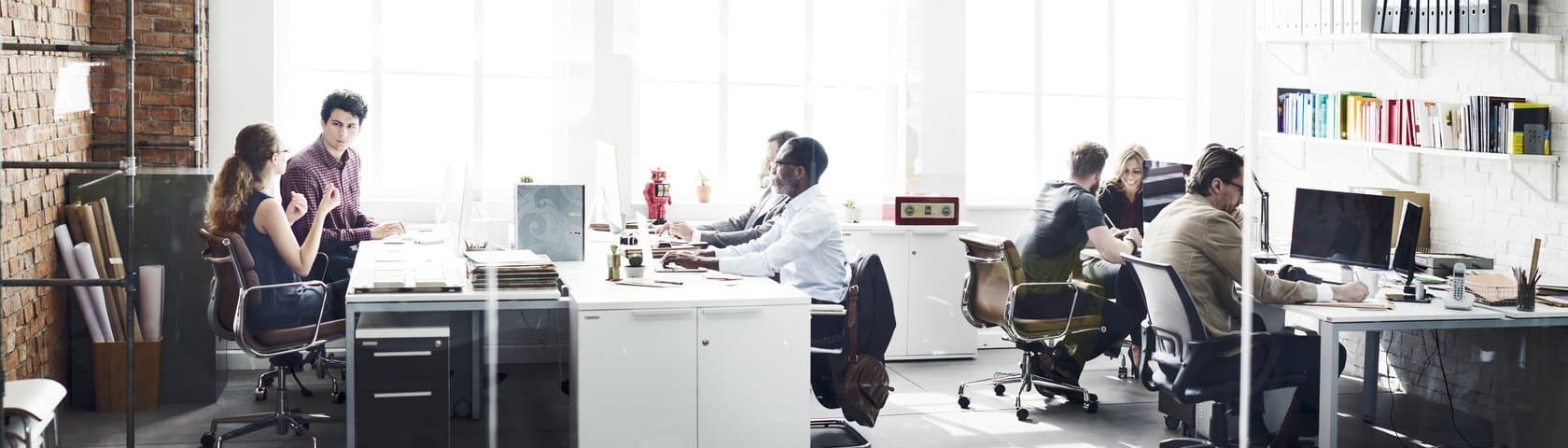 Office Cleaning in London | Maids Commercial Services